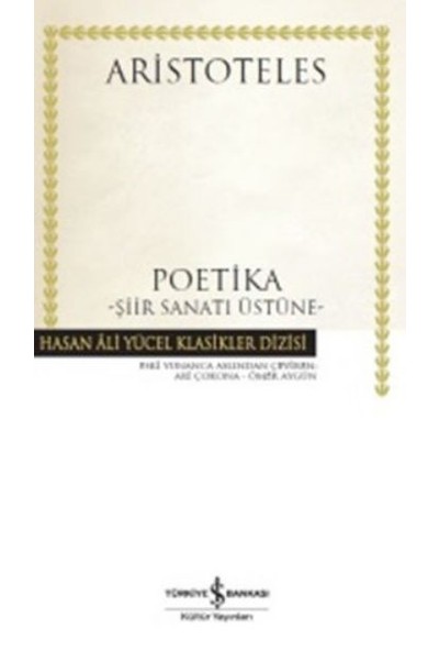Poetika: Şiir Sanatı Üstüne