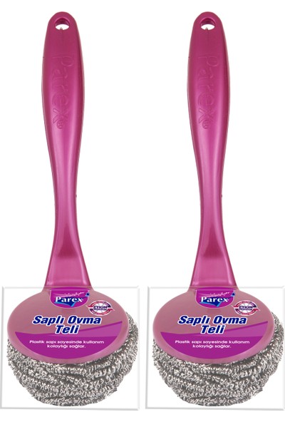 Parex Saplı Ovma Teli 2' Li