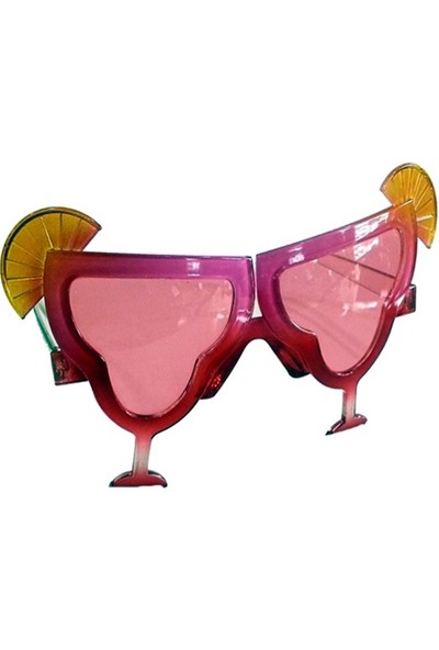 Tvs Kokteyl Parti Gözlüğü