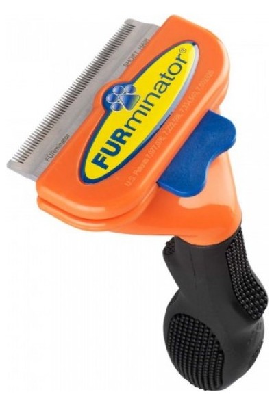 Trixie Furminator Kısa Tüylü Orta Irk Köpekler İçin Short Hair Tarak Trixie Furminator Kısa Tüylü Orta Irk Köpekler İçin Short Hair Tarak