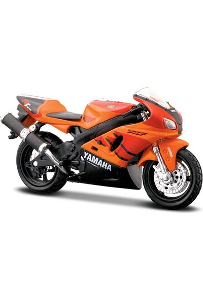 Maisto 1:18 Yamaha YZF-R7 Model Motorsiklet Maisto 1:18 Yamaha YZF-R7 Model Motorsiklet