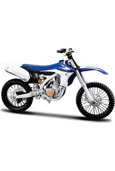 Maisto 1:12 Yamaha YZ450F Model Motorsiklet