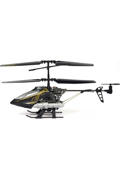 Silverlit Hover Dragon U.K. Helikopter 3CH Gyro Gri Silverlit Hover Dragon U.K. Helikopter 3CH Gyro Gri