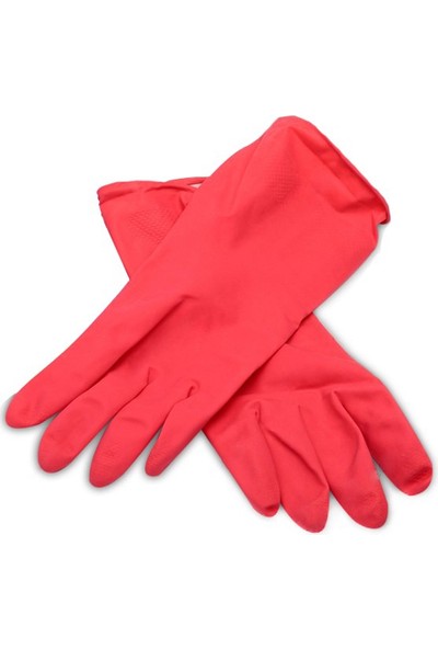 Acord Kırmızı Eldiven 9,5-10/25 434-10