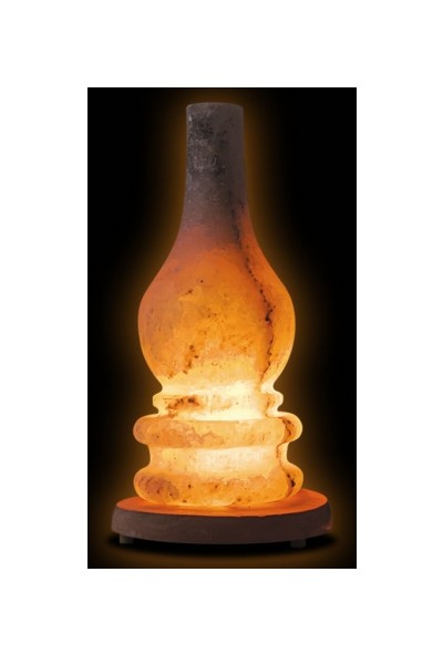 TuzLamp Nostalji Gaz Lambası Tuz Lamba