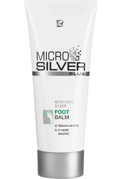 Lr Microsilver Plus Ayak Kremi