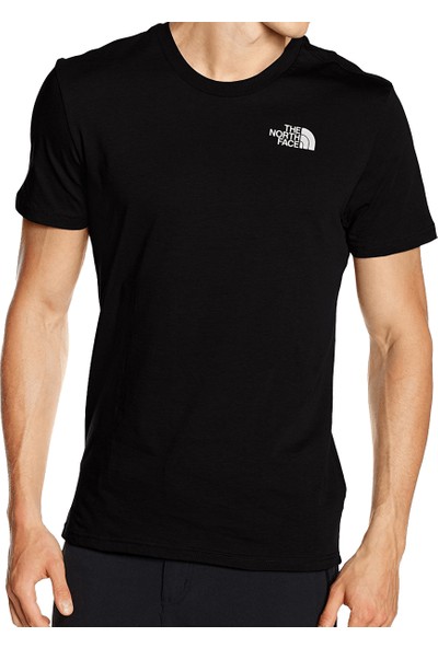 The North Face T92TX5 Simple Dome Tee Erkek T-Shirt The North Face T92TX5 Simple Dome Tee Erkek T-Shirt