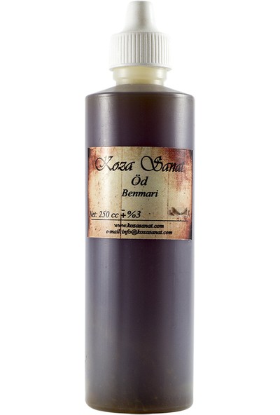 Koza Ebru Malzemeleri Öd Benmari 250 Cc