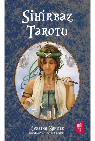 Sihirbaz Tarotu Sihirbaz Tarotu