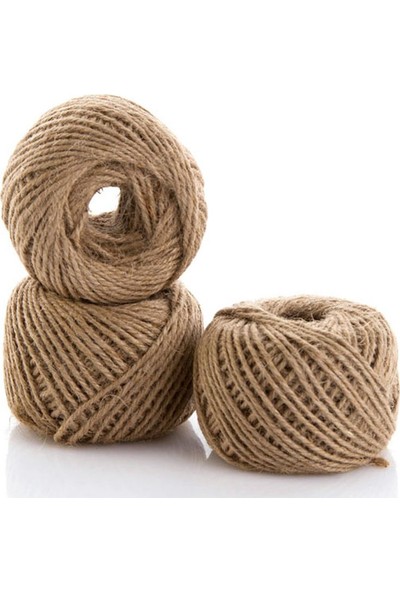 Elnuru Jüt - Hasır İp