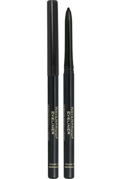 Golden Rose Waterproof Eyeliner No: 01