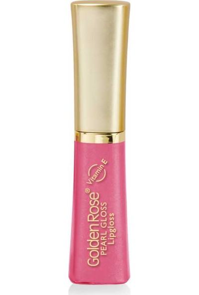 Golden Rose Pearl Lıpgloss 02 -- Golden Rose Pearl Lıpgloss 02 --
