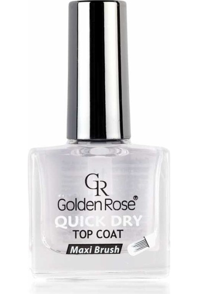 Golden Rose Nail Care Line Quick Dry Oje Kurutucu
