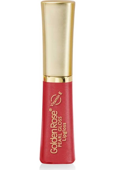 Golden Rose Pearl Lıpgloss 09 -- Golden Rose Pearl Lıpgloss 09 --
