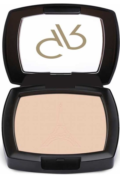 Golden Rose Paris Compact Pudra No: 56