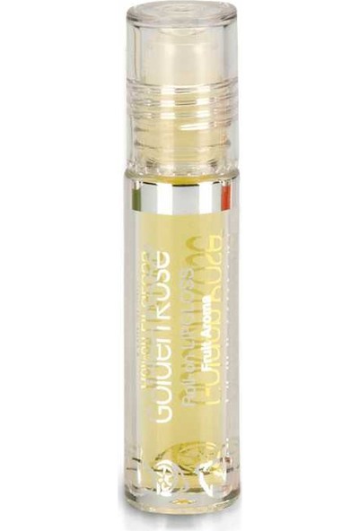 Golden Rose Lemon Roll On Lipgloss