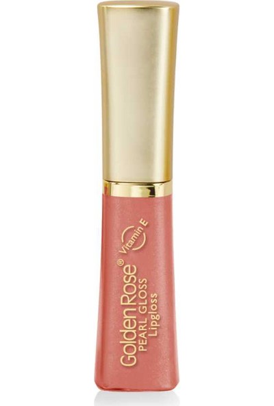 Golden Rose Pearl Lıpgloss 07 - Golden Rose Pearl Lıpgloss 07 -