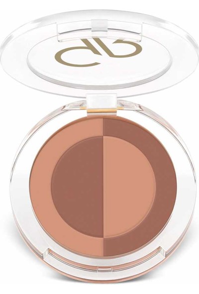 Golden Rose Pudra - Gr Mineral Bronz Powder No:02