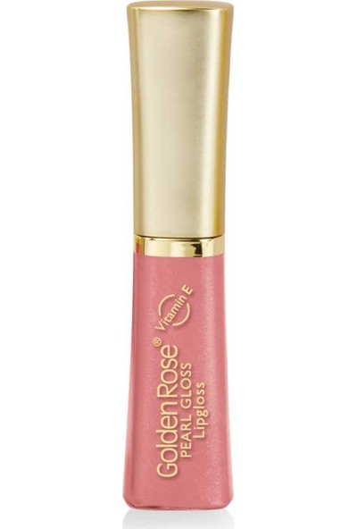 Golden Rose Pearl Lıpgloss 01 - Golden Rose Pearl Lıpgloss 01 -