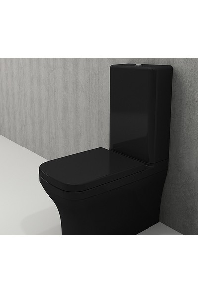 Bocchi Scala Arch Duvara Tam Dayalı Klozet Bocchi Scala Arch Duvara Tam Dayalı Klozet