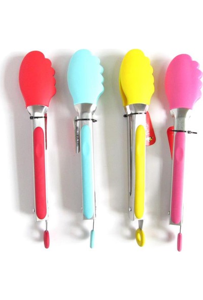 Hiper Penguen Silikon Kızartma Maşası