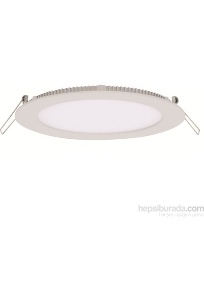 Okay 6W Yuvarlak Led Slim Downlight Gün Işığı Okay 6W Yuvarlak Led Slim Downlight Gün Işığı