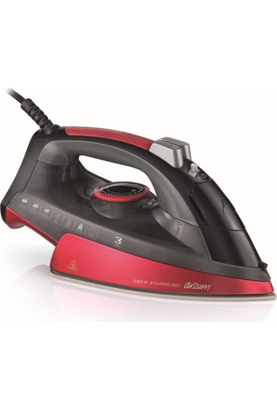 Arzum AR 682 Arzum Steampro 2001 Seramik Tabanlı Ütü Arzum AR 682 Arzum Steampro 2001 Seramik Tabanlı Ütü