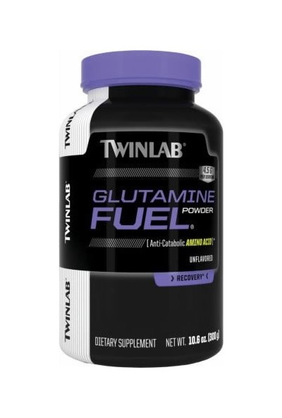 Twinlab Glutamine Fuel 300 Gr Twinlab Glutamine Fuel 300 Gr