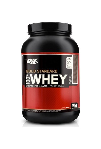 Optimum Gold Standard Whey Protein Tozu 908 Gr Optimum Gold Standard Whey Protein Tozu 908 Gr