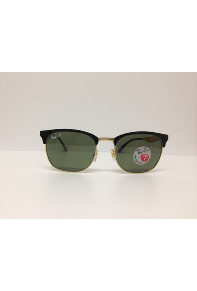 Ray-Ban Rb3538 187/9A 53 19 145 Polarize Unisex Güneş Gözlüğü