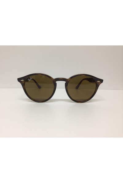 Ray-Ban Rb2180 710/73 49 21 145 Kahve Unisex Güneş Gözlüğü