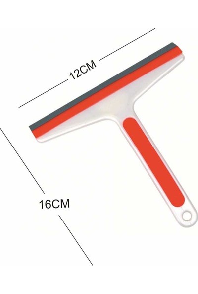 Cam Sil Çekçek 12cm