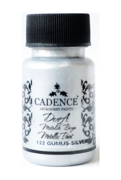 Cadence Gümüş Dora Metalik Boya Cadence Gümüş Dora Metalik Boya