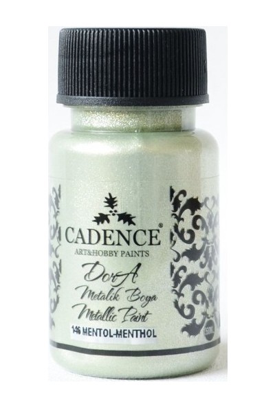 Cadence Menthol Dora Metalik Boya Cadence Menthol Dora Metalik Boya