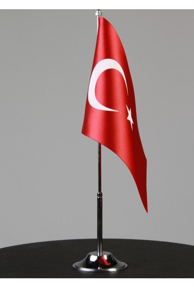 Ekin Bayrakçılık Türk Masa Bayrak Takımı Tekli