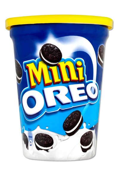 Mini Oreo 115 gr x 2 Adet Mini Oreo 115 gr x 2 Adet