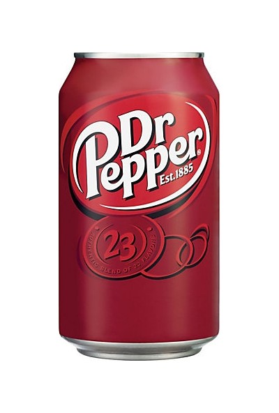 Dr. Pepper 330 ml
