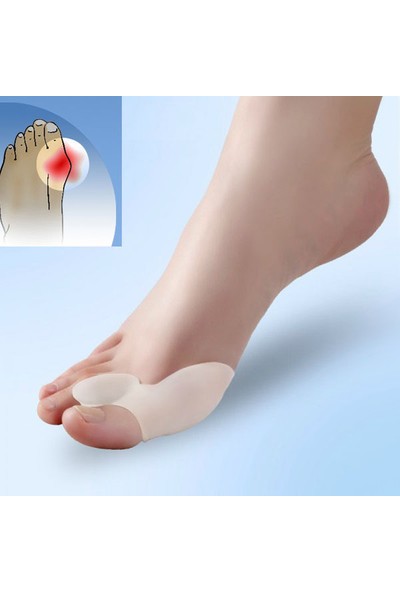 Hergunyeni Ayak Bunyon Koruyucu Makaralı Set