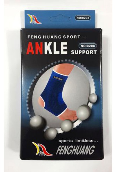 Hergunyeni Sporcu Ayak Bilekliği 2 Adet Hergunyeni Sporcu Ayak Bilekliği 2 Adet