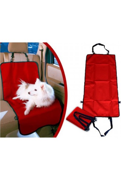 Hergunyeni Evcil Hayvan Tekli Araç Koltuk Kılıfı Hergunyeni Evcil Hayvan Tekli Araç Koltuk Kılıfı