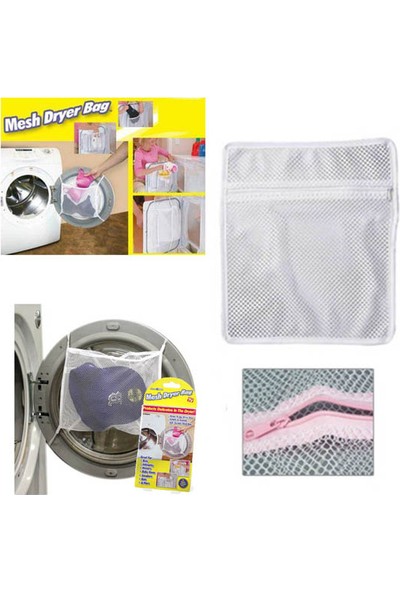 Hergunyeni Mesh Dryer Bags Çamaşır Yıkama Filesi Hergunyeni Mesh Dryer Bags Çamaşır Yıkama Filesi