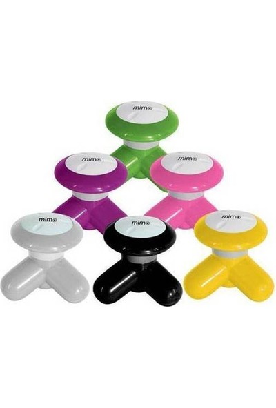Hergunyeni Mimo Mini Masaj Aleti