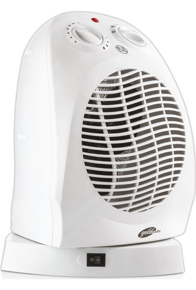 Goldmaster MARS GM-7920 Fanlı Isıtıcı Goldmaster MARS GM-7920 Fanlı Isıtıcı