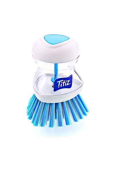 Ensa Deterjan Hazneli Bulaşık Fırçası