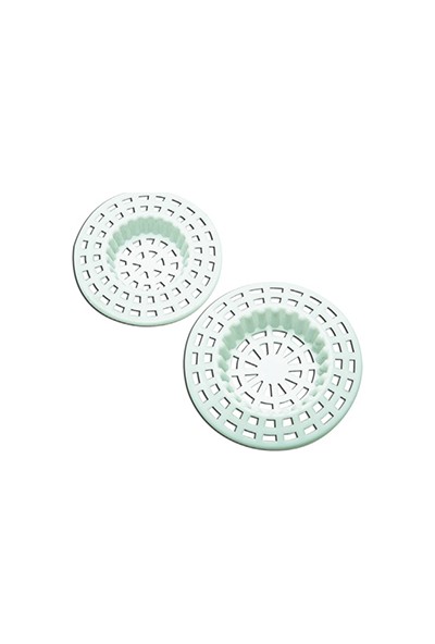 Ensa Küvet Lavabo Süzgeci İkili Set