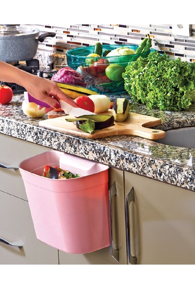 Ensa Askılı Çöp Kovası