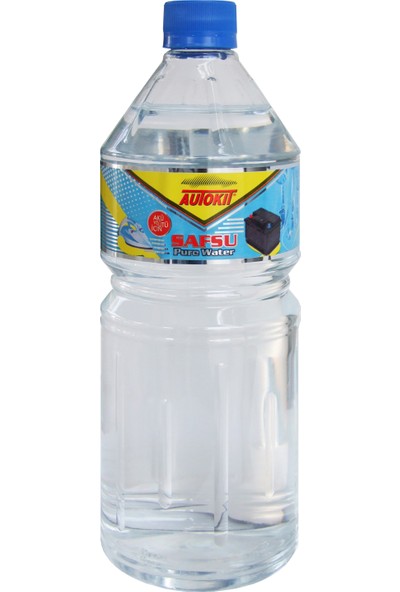 Autokit Saf Akü Suyu 1 Lt.