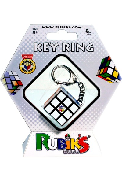 Rubik's Cube Anahtarlık Rubik's Cube Anahtarlık