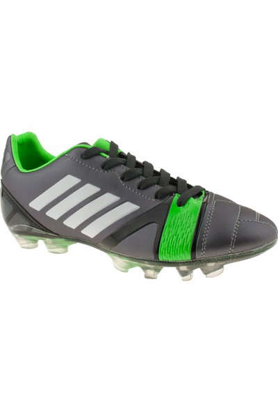 Jump 11348 Bağlı Krampon Gri Erkek Spor Ayakkabı