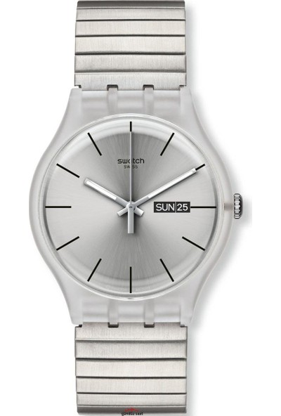 Swatch Suok700a Unisex Kol Saati Swatch Suok700a Unisex Kol Saati